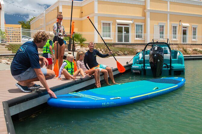Paddle Boarding Lesson in Bonaire (SUP) - FAQ