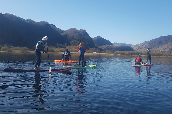 Paddle Boarding on Derwent Water - Meeting Location and Parking