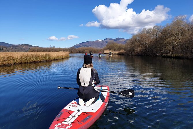 Paddle Boarding on Derwent Water - Health and Safety Considerations