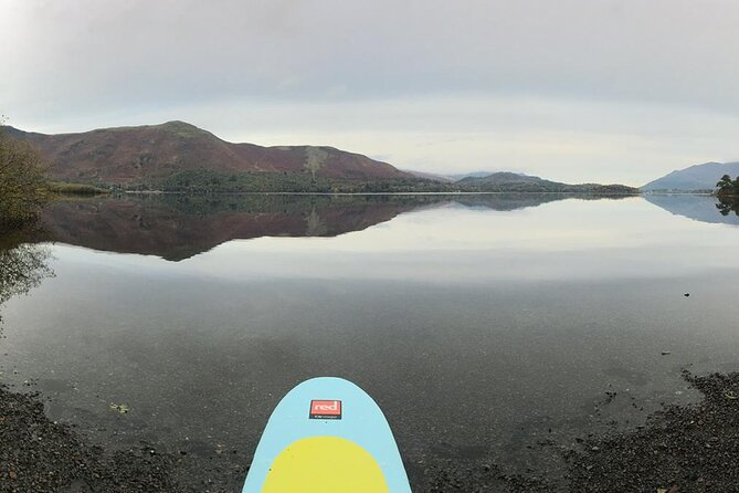 Paddle Boarding on Derwent Water - Pricing and Cancellation Policy