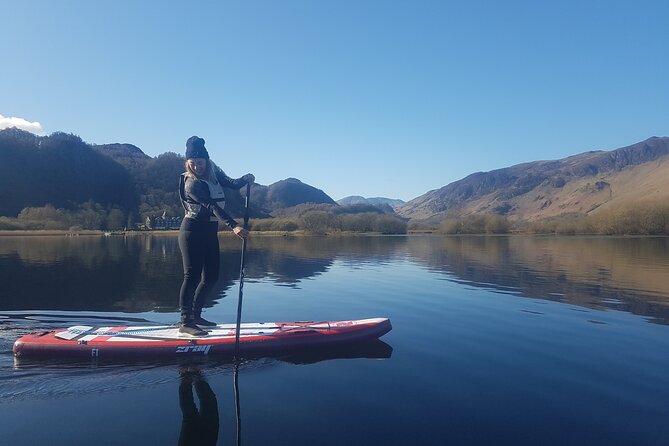 Paddle Boarding on Derwent Water - Glowing Reviews From Satisfied Customers