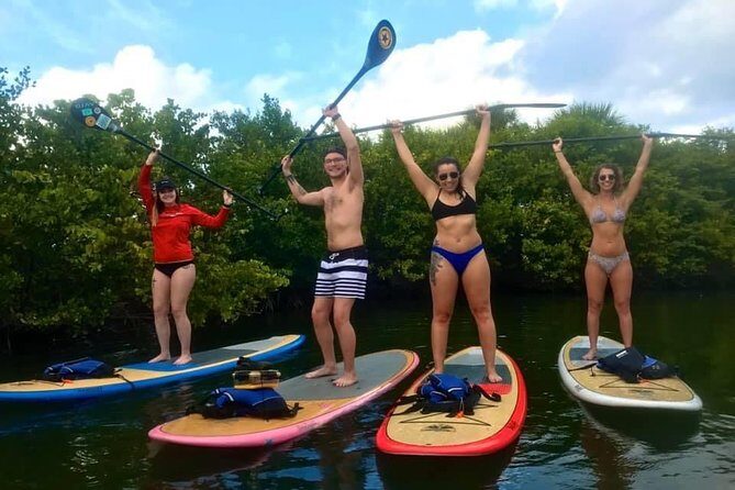 Paddle Boarding Rentals - Introduction