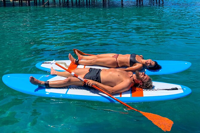 Paddle Boarding Tour from Sorrento to Bagni Regina Giovanna - Who Will Love This Tour?