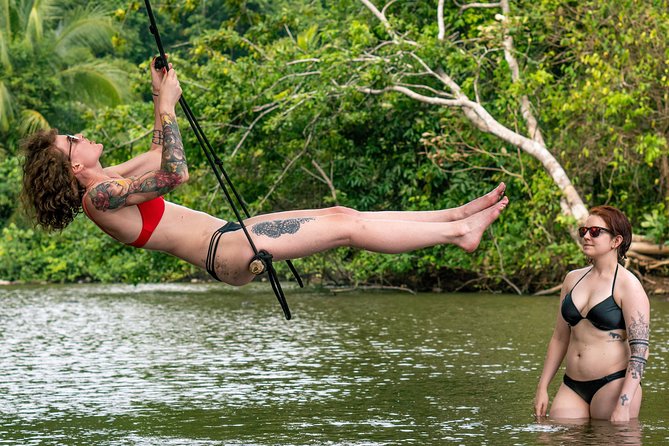 Paddle Boarding & Waterfall Full Day Tour - Transportation and Meeting Points