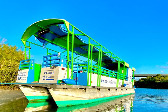 Paddle Pub Daytona Beach - Traveler Reviews and Experiences