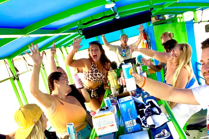 Paddle Pub Daytona Beach - Frequently Asked Questions