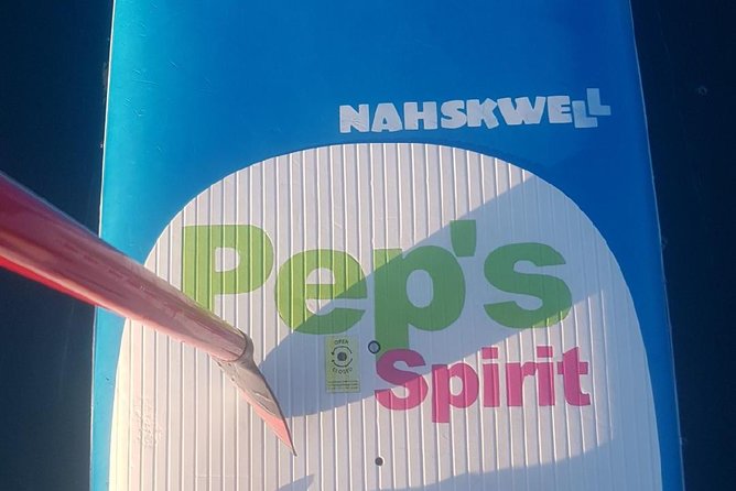 Paddle rental - Key Points