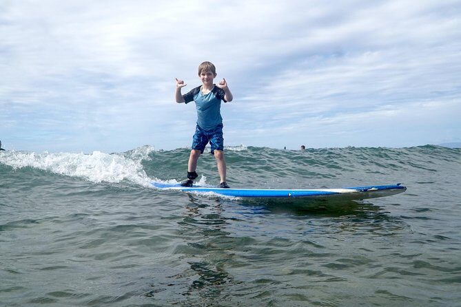 Paddle, Snorkel and Learn to Surf: All in a Day on Maui - An Overview of the Experience
