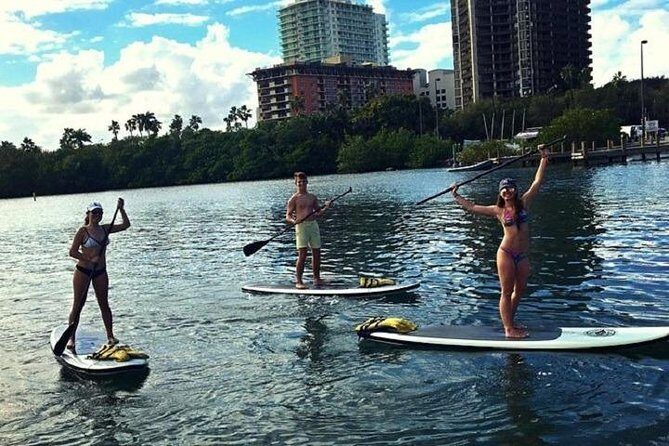 Paddle Sports with Miami Watersports - Authenticity, Value, and Who It’s Perfect For