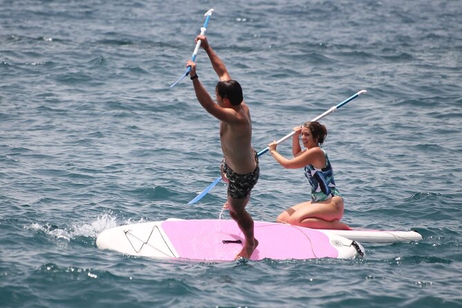 Paddle Surf - Who Will Love This Tour?
