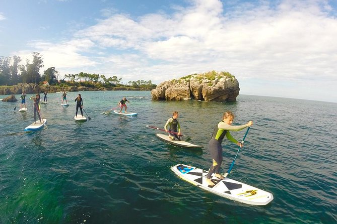 Paddle Surf in Cantabria - About Your Stay