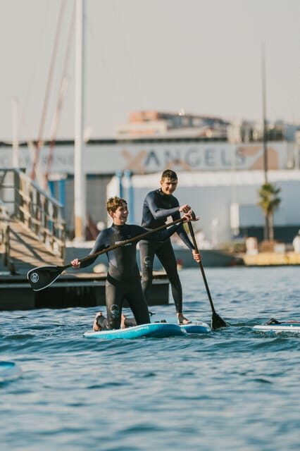 Paddle Surf lesson in Valencia! - What Makes This Paddle Surf Lesson Stand Out?
