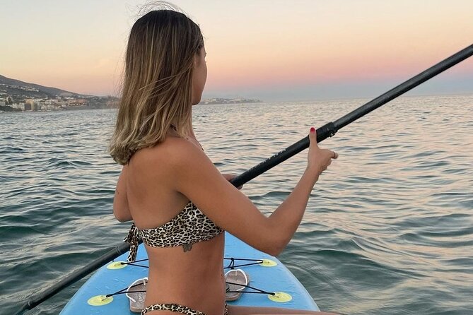 Paddle Surf or Kayak rental 1 person - 2 hours in Fuengirola - Introduction