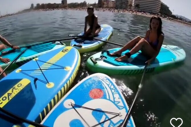 Paddle Surf or Kayak rental 1 person - 2 hours in Fuengirola - The Sum Up