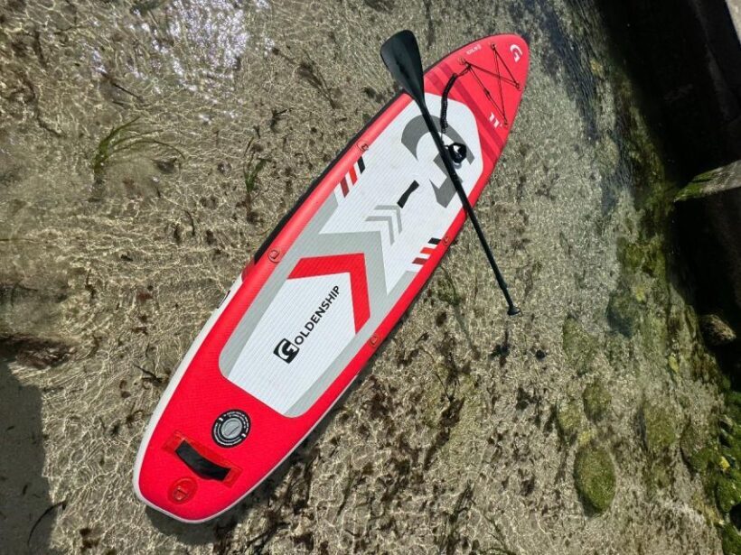 paddle surf sunset with LED light show - The Sum Up: A Memorable Evening on the Water