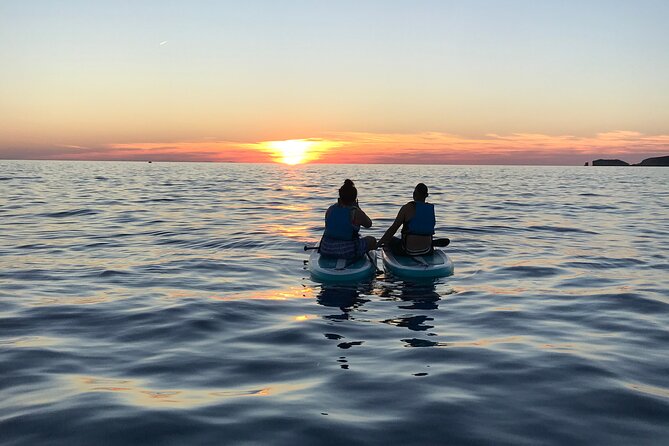 Paddle Surf with Sunset in Ibiza - Practical Details & What to Expect