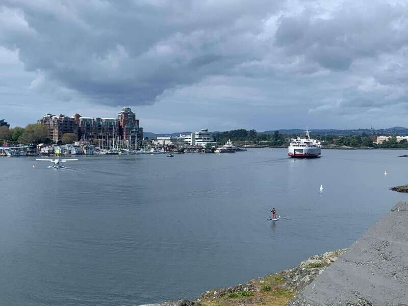 Paddle the heart of downtown Victoria - Final Thoughts