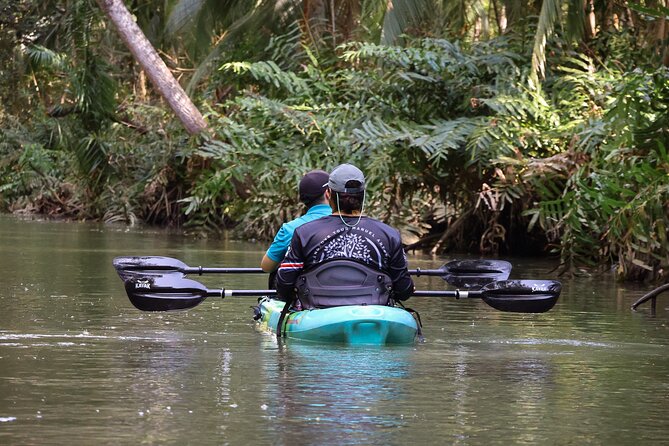 Paddle Through Paradise: Mangrove Kayak Adventure - Booking and Cancellation Policy