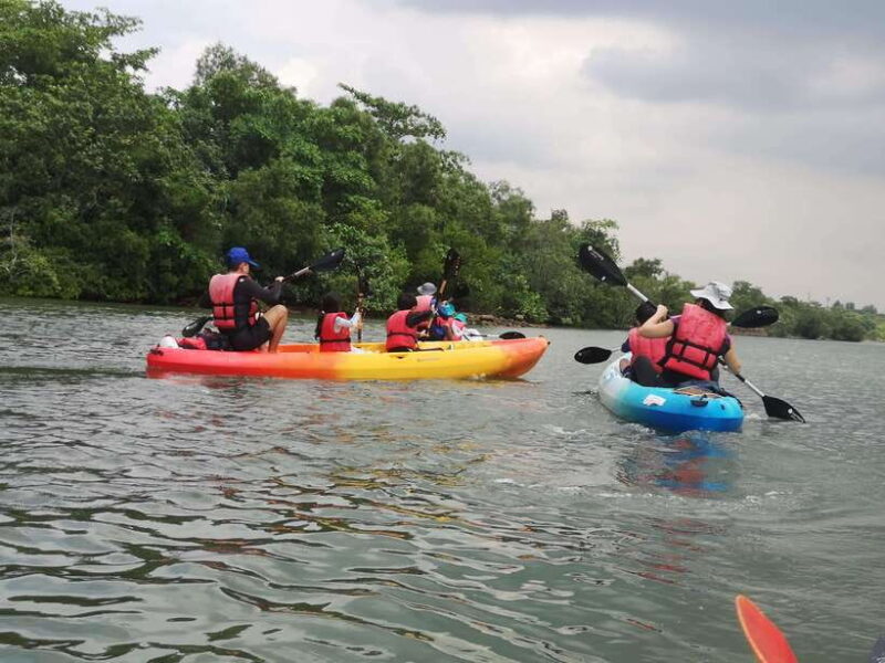 Paddle to Pedal Adventure - What’s Included and What’s Not