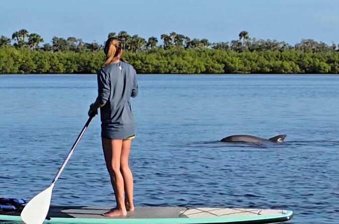 Paddle With Native Wildlife - Frequently Asked Questions