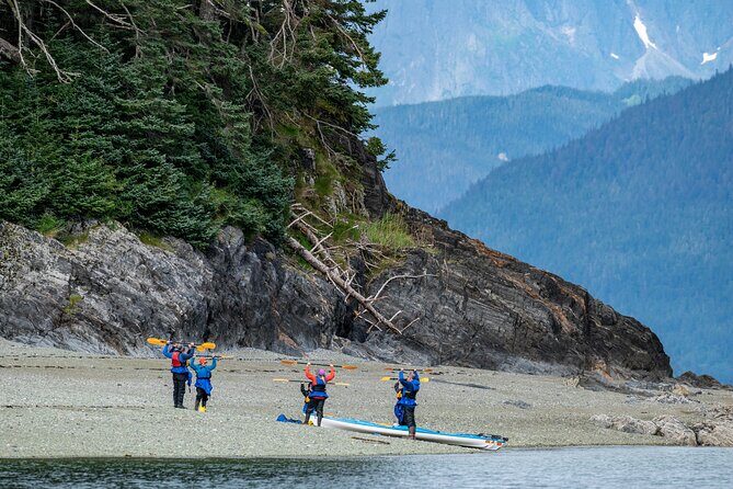 Paddle with Whales Kayak Adventure Juneau - The Sum Up