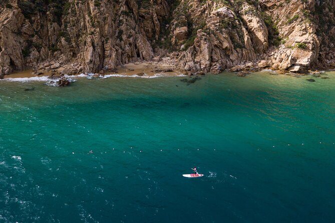 Paddleboard Expedition to the Arch of Cabo San Lucas, Lovers Beach & Snorkel - Authentic Experiences and Reviews