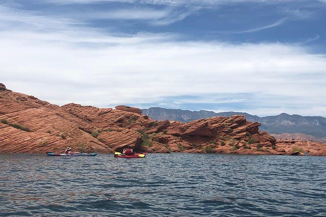 Paddleboard & Hiking 2 Day Trip from Las Vegas to Sand Hollow & Snow Canyon, UT - Authentic Experiences and Authentic Guides