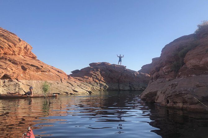 Paddleboard & Hiking 2 Day Trip from Las Vegas to Sand Hollow & Snow Canyon, UT - Who Will Love This Tour?