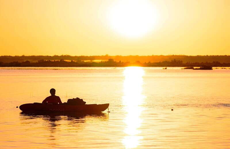 Paddleboard or kayak sunrise tour in Bacalar lagoon - Why this tour is worth considering