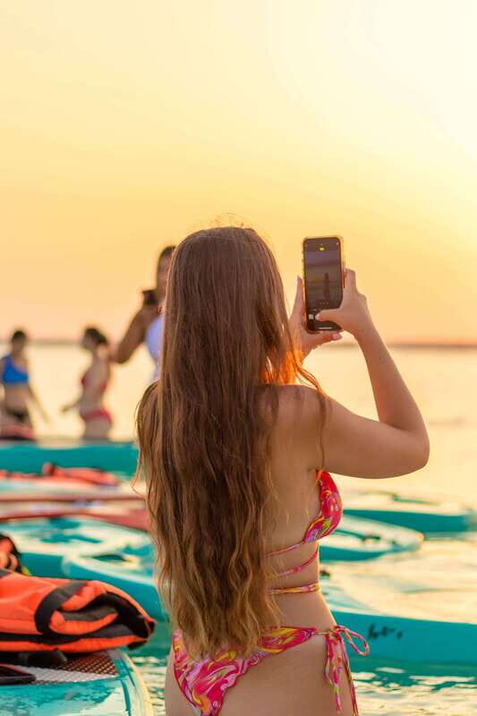 Paddleboard or kayak sunrise tour in Bacalar lagoon - FAQ