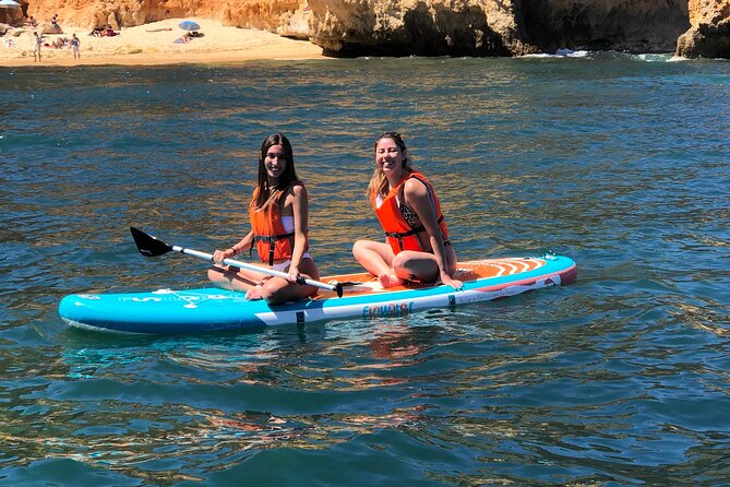 Paddleboard Rental in Lagos - Meeting Details