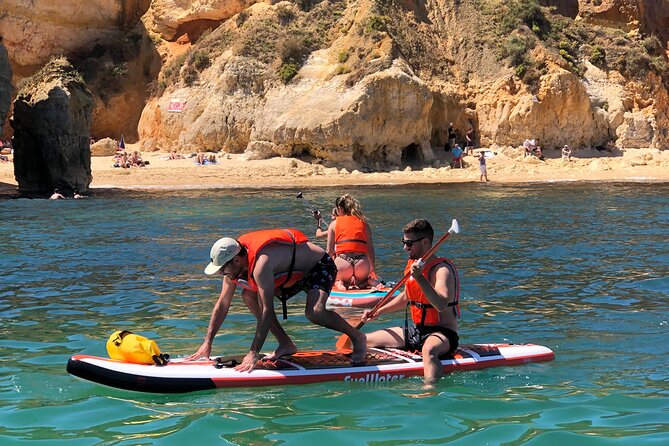 Paddleboard Rental in Lagos - Exploring the Coastline
