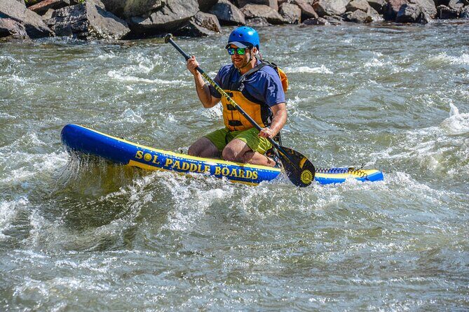Paddleboard Scenic Upper Colorado River Half-day Trip - Introduction to the Experience