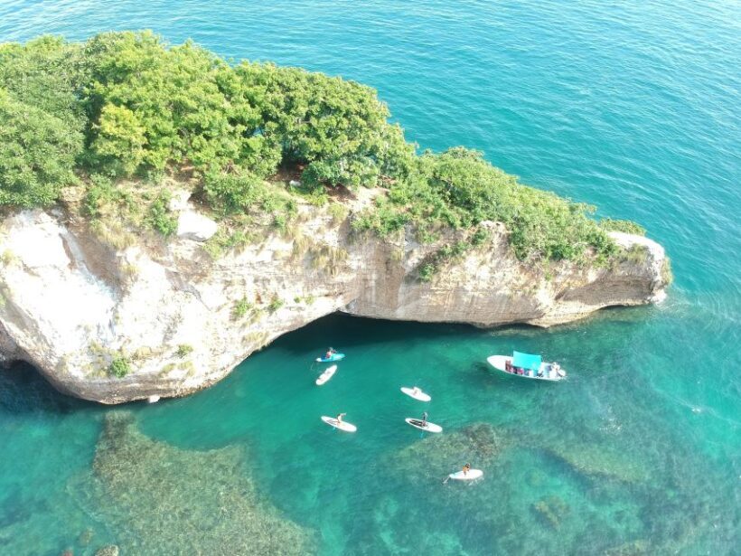 Paddleboard & snorkel tour in Los Arcos - Paddleboard & Snorkel Tour in Los Arcos: An Authentic Day on the Water
