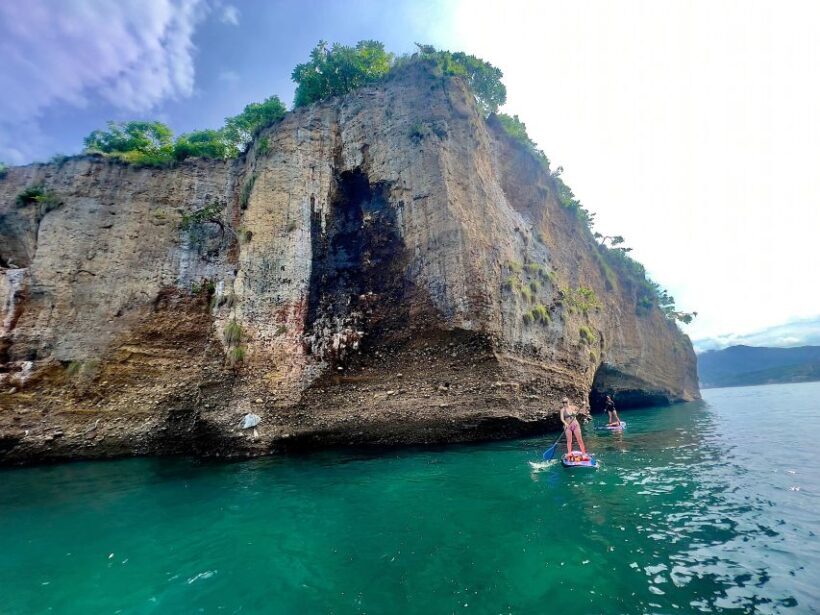 Paddleboard & snorkel tour in Los Arcos - An In-Depth Look at the Tour