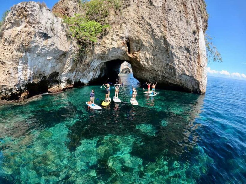 Paddleboard & snorkel tour in Los Arcos - Who Will Love This Tour?