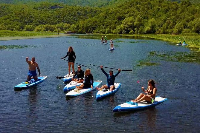 Paddleboard (SUP) Tour on Crnojevic River to Skadar Lake - Key Points