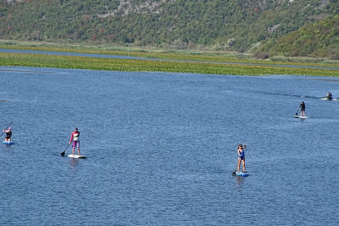 Paddleboard (SUP) Tour on Crnojevic River to Skadar Lake - FAQ