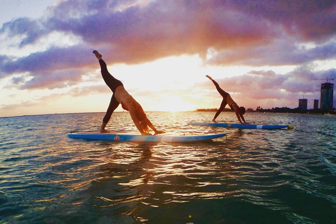 Paddleboard Yoga Class in Honolulu - Accessibility and Fitness Recommendations