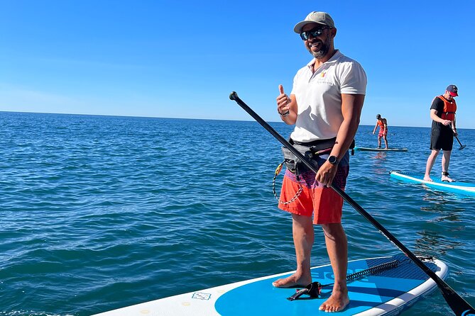 Paddleboarding Adventure at Benagil Caves - Tour Inclusions and Pricing