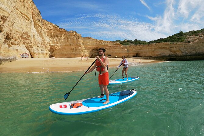 Paddleboarding Adventure at Benagil Caves - Addressing Common Concerns and Issues