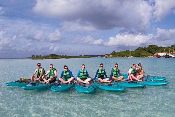 Paddleboarding and/or kayaking tour at sunrise in the lagoon of Bacalar - Practical Details That Matter