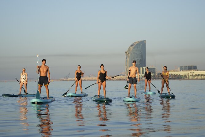 Paddlesurf in Barcelona - Exploring Paddlesurf in Barcelona: A Water Adventure Worth Trying