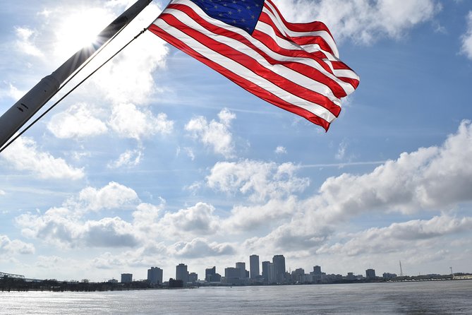 Paddlewheeler Creole Queen Historic Mississippi River Cruise - Reviews and Customer Feedback