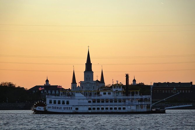 Paddlewheeler Creole Queen Jazz Dinner Cruise in New Orleans - Final Thoughts