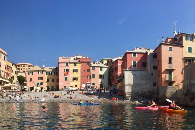 Paddling Genoa Secret Coast - Health and Accessibility Considerations