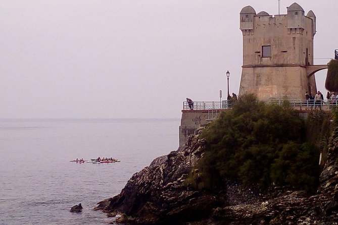 Paddling Genoa Secret Coast - Traveler Reviews and Ratings