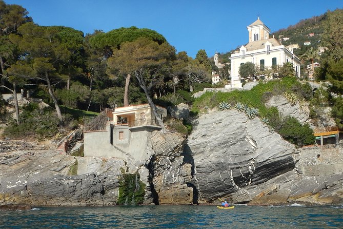 Paddling Genoa Secret Coast - Exploring Genoas Maritime History