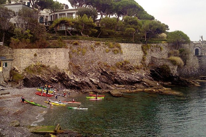 Paddling Genoa Secret Coast - Frequently Asked Questions