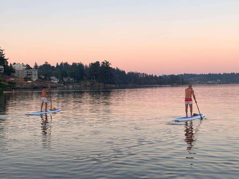Paddling tour to the Historical Cole Island - Victoria BC - Final Thoughts on the Paddling Tour